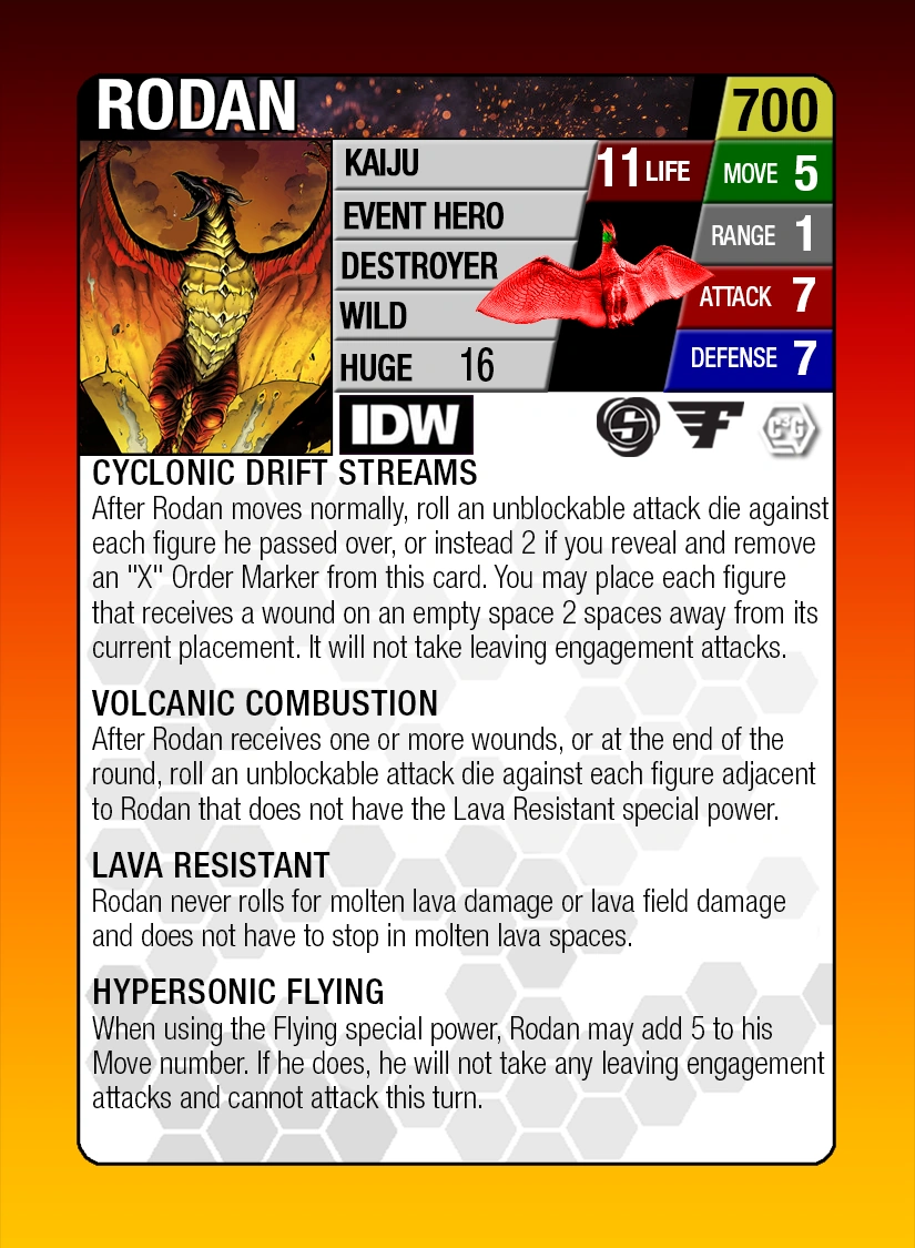 Rodan | C3G Wiki | Fandom