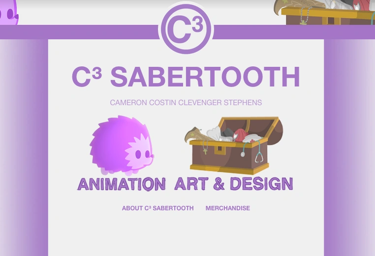 C3sabertooth.com | The C³ SABERTOOTH Wikia | Fandom