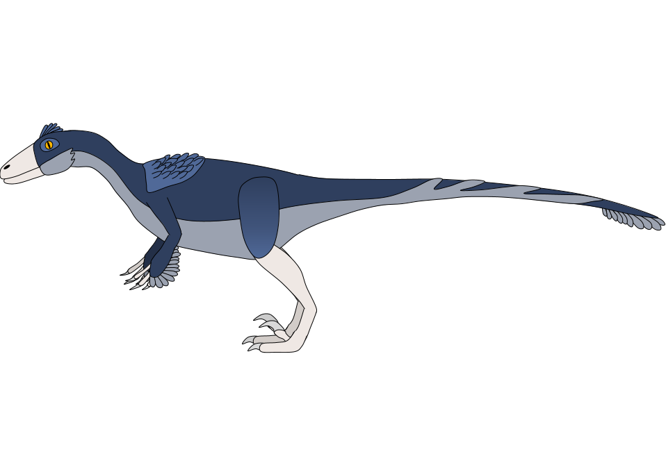 I Redesigned the Deinonychus from Primeval! | Fandom