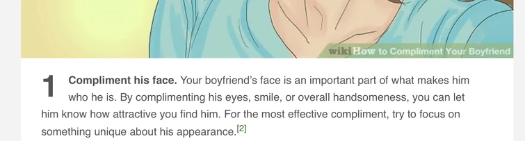 Compliment anyone u can think of | Fandom