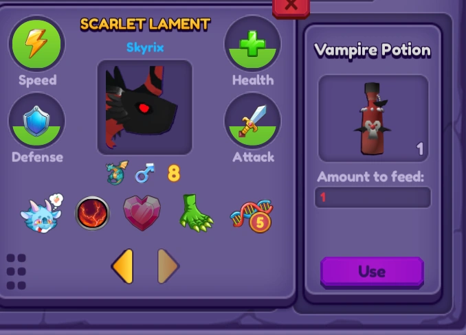 Hehehehe another vamp ele dragon acquired | Fandom