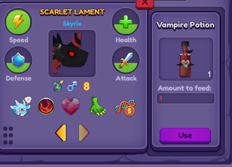 Hehehehe another vamp ele dragon acquired | Fandom