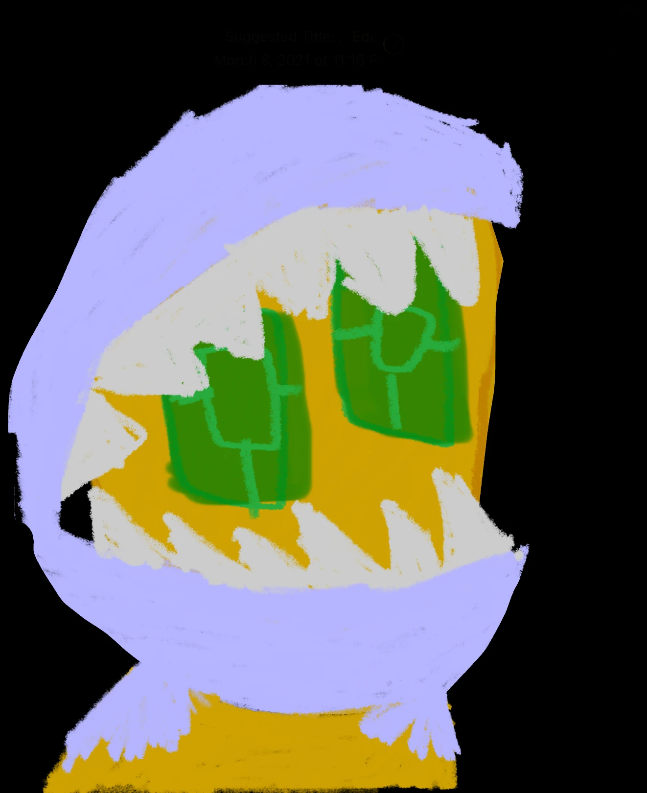 Foolish art! | Fandom