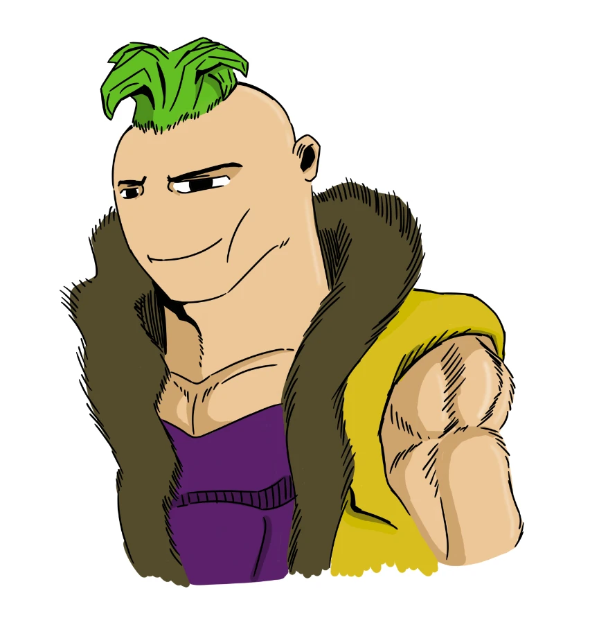 Improved Pesci | Fandom