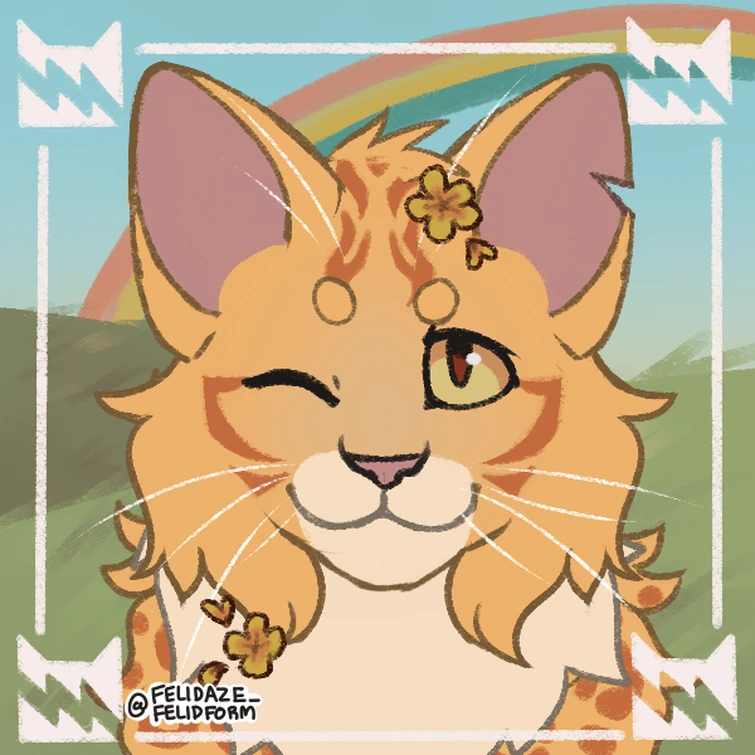 Kogo zrobić w Picrew? (Seria 1/Klan Pioruna) | Fandom