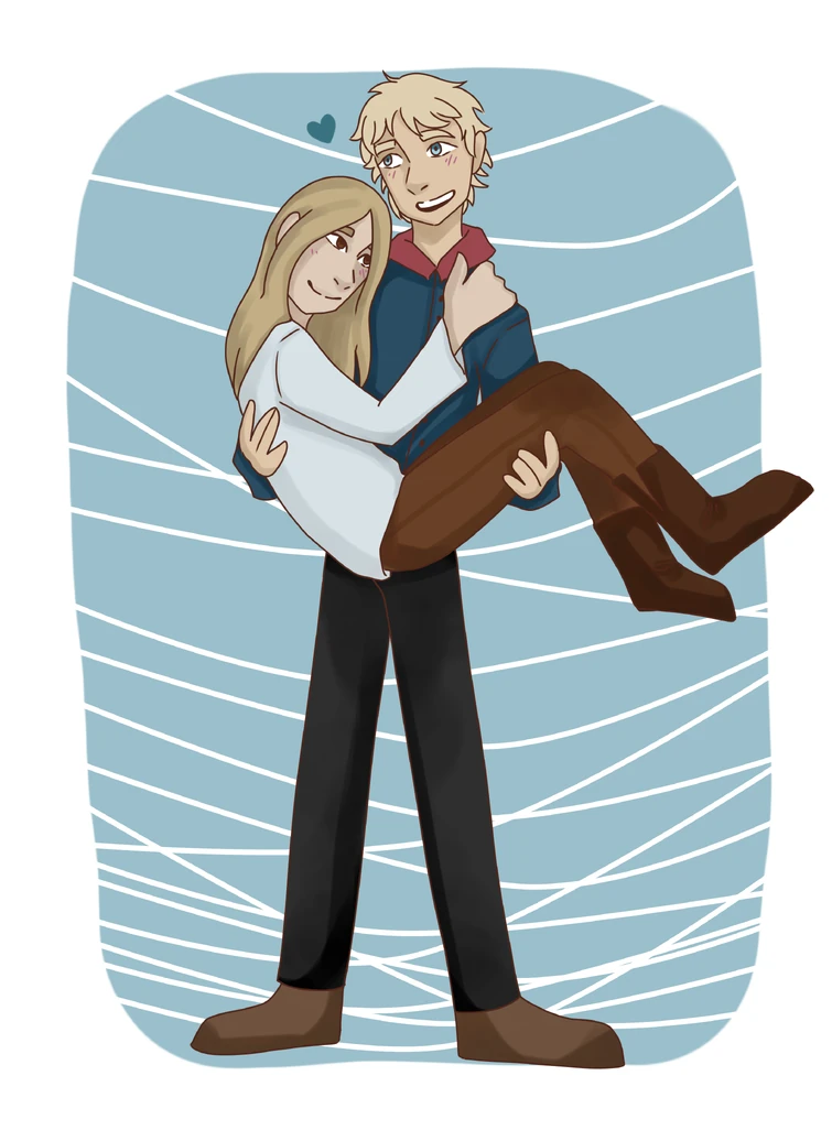 Team Foster-Keefe fanart | Fandom