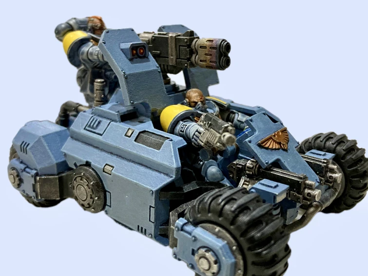 Discuss Everything About Warhammer 40k Wiki | Fandom