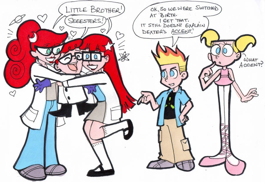 Dexter is a Test family member | Fandom