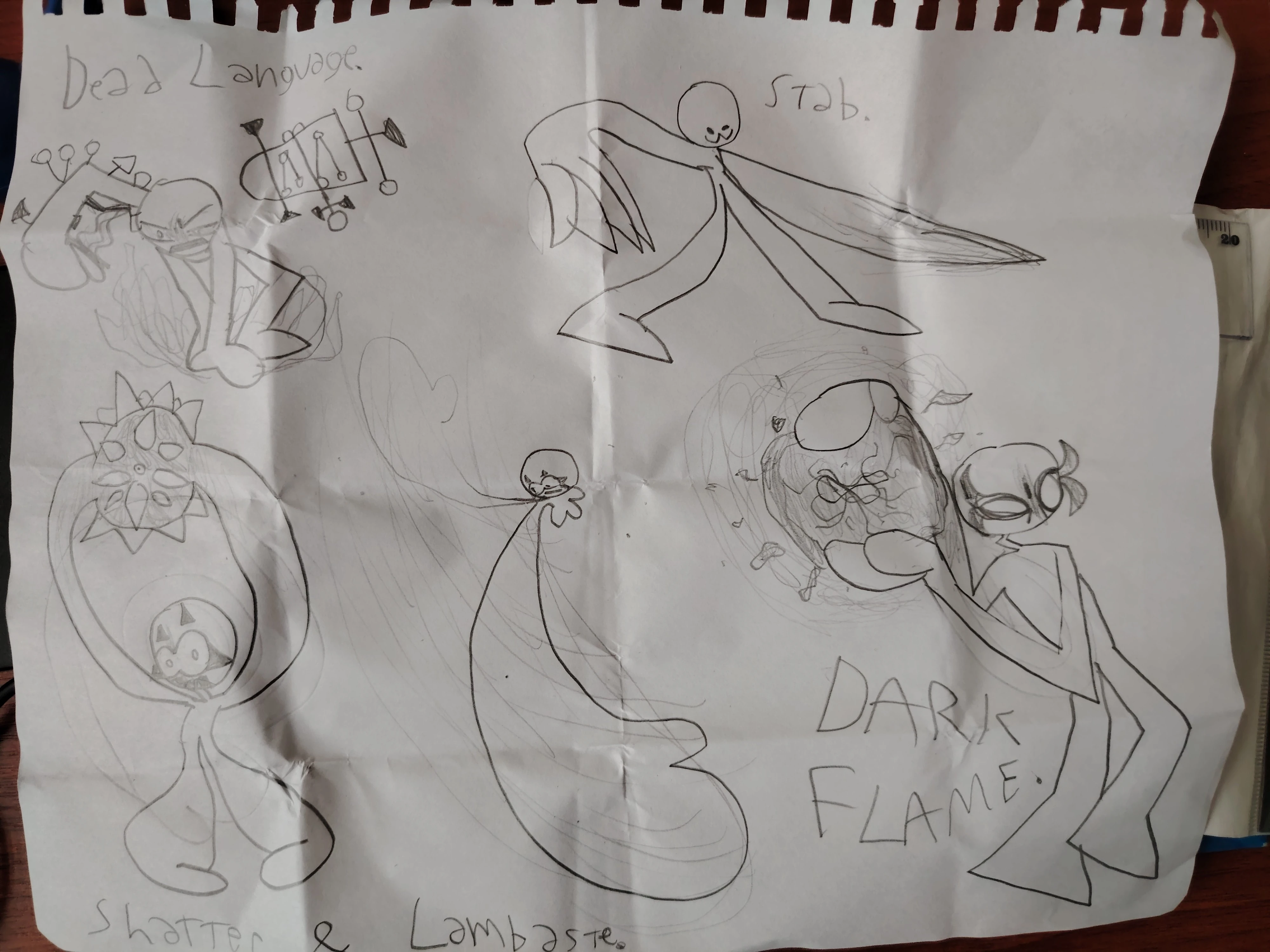 them sillies again | Fandom