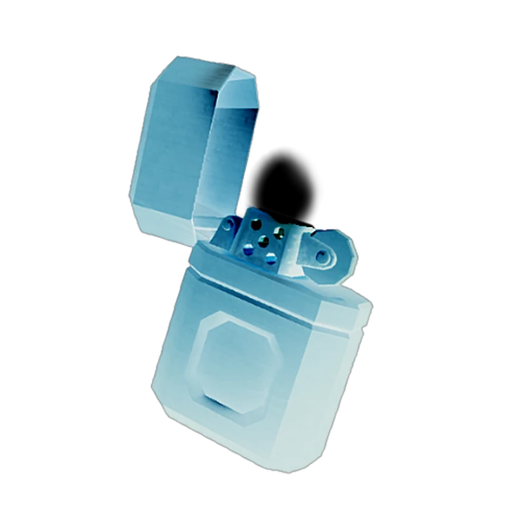 Ahhh a SPOOKY lighter! | Fandom