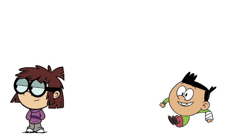 lisa and shiloh color swap | Fandom