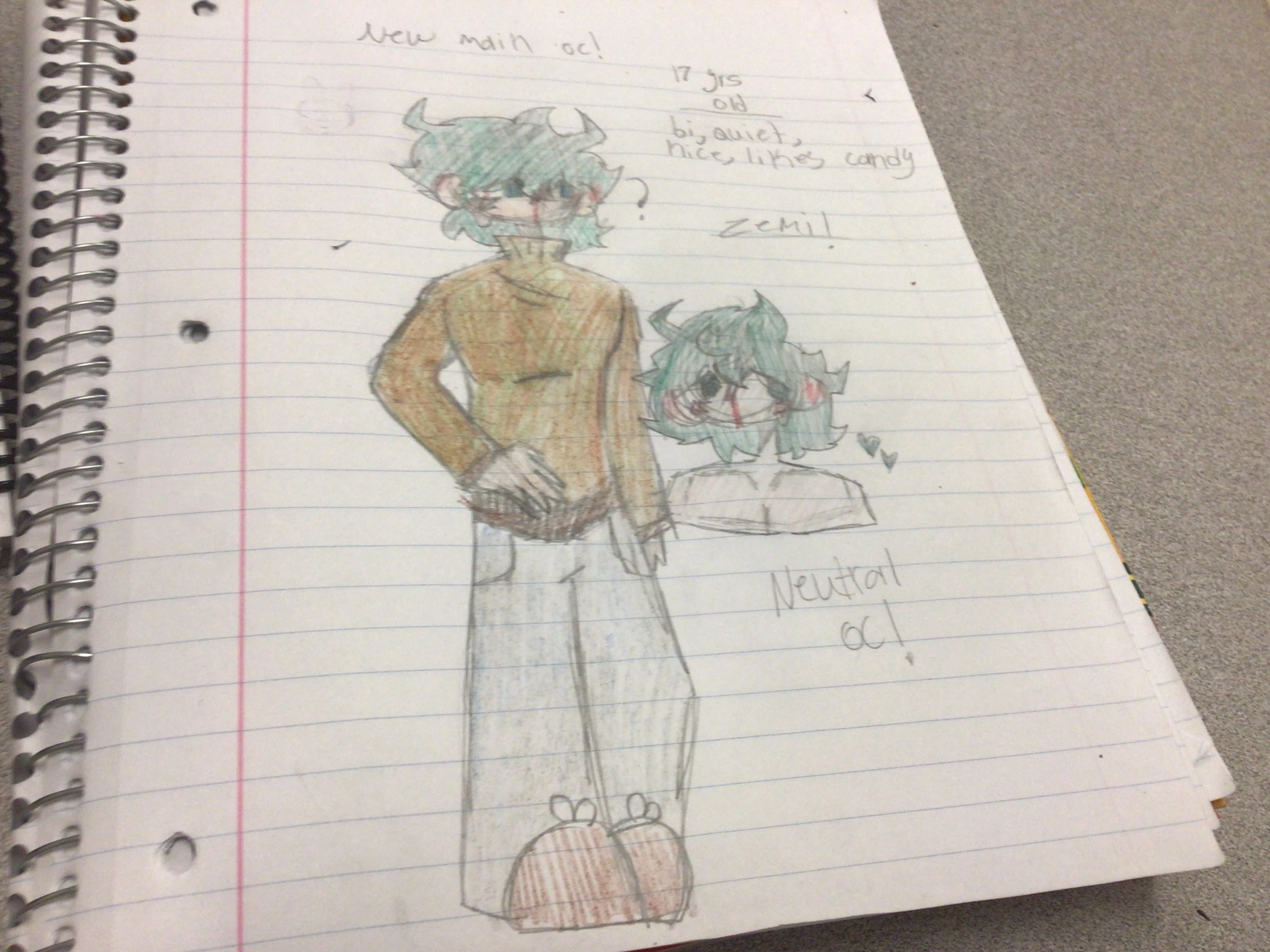 Neutral oc! | Fandom