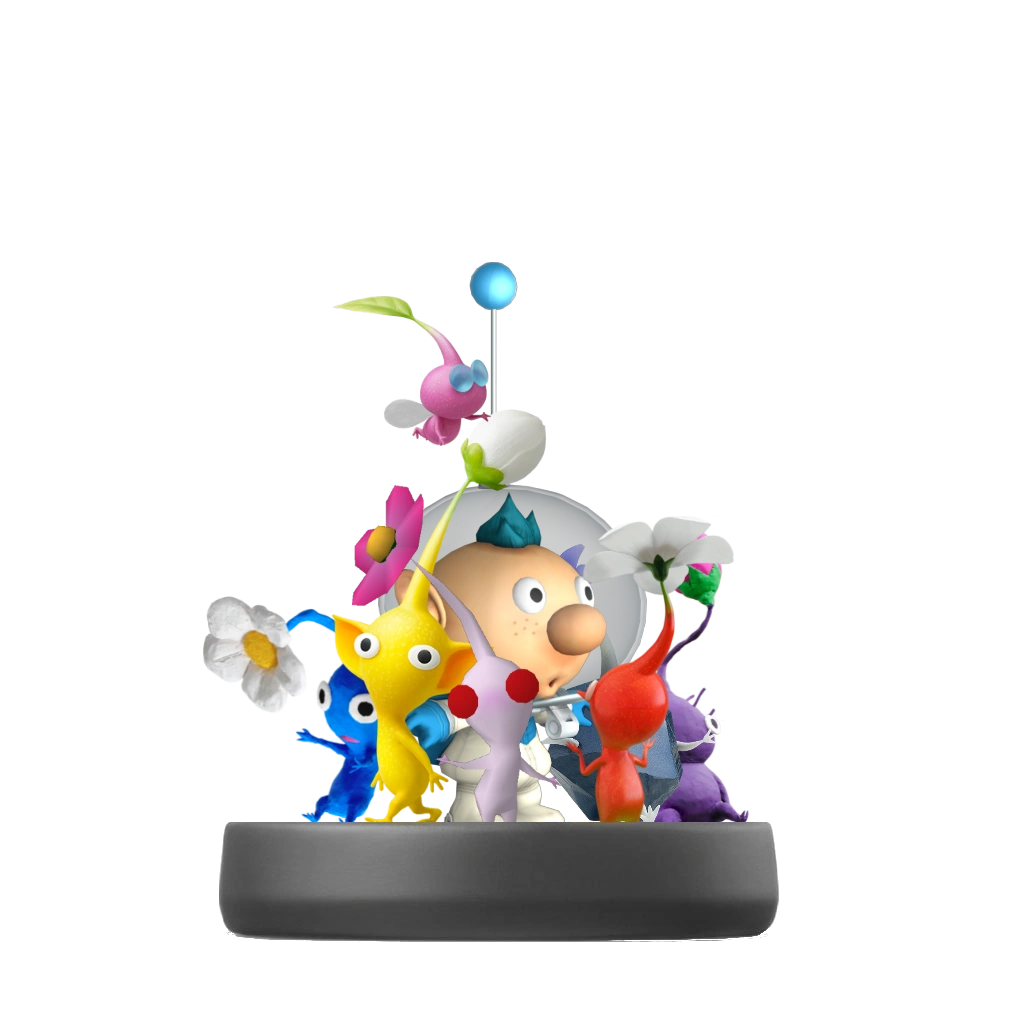 Alph amiibo | Fandom