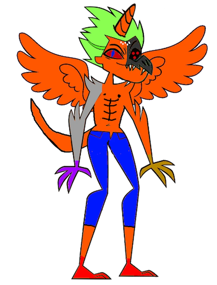 I advanced my Character Mutant Form to Match Chickie456's TDM Mutants ...