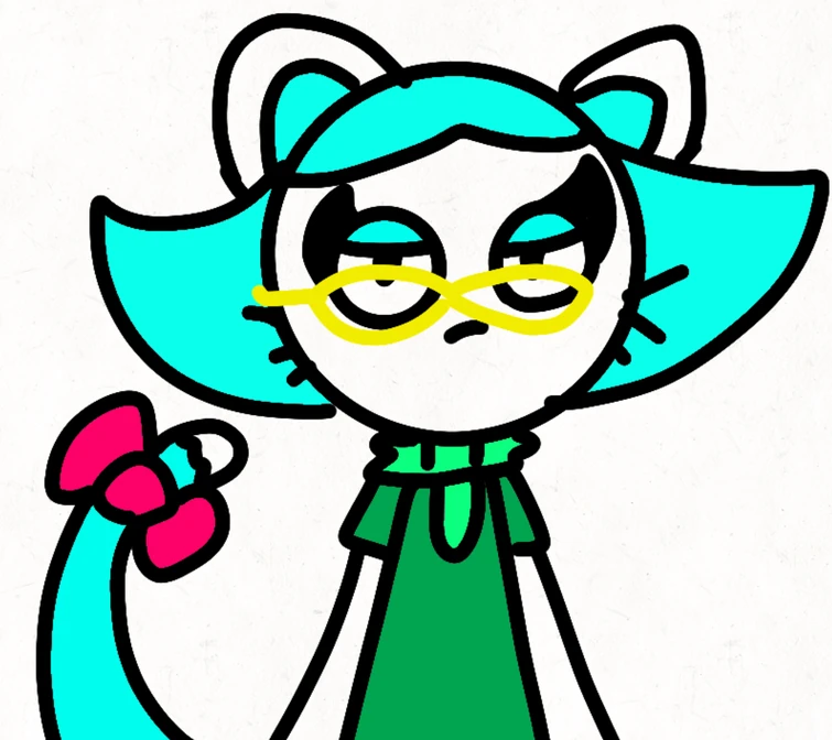 A fanart of karen | Fandom