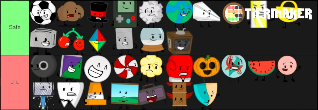 Object Overload Voting 1 | Fandom