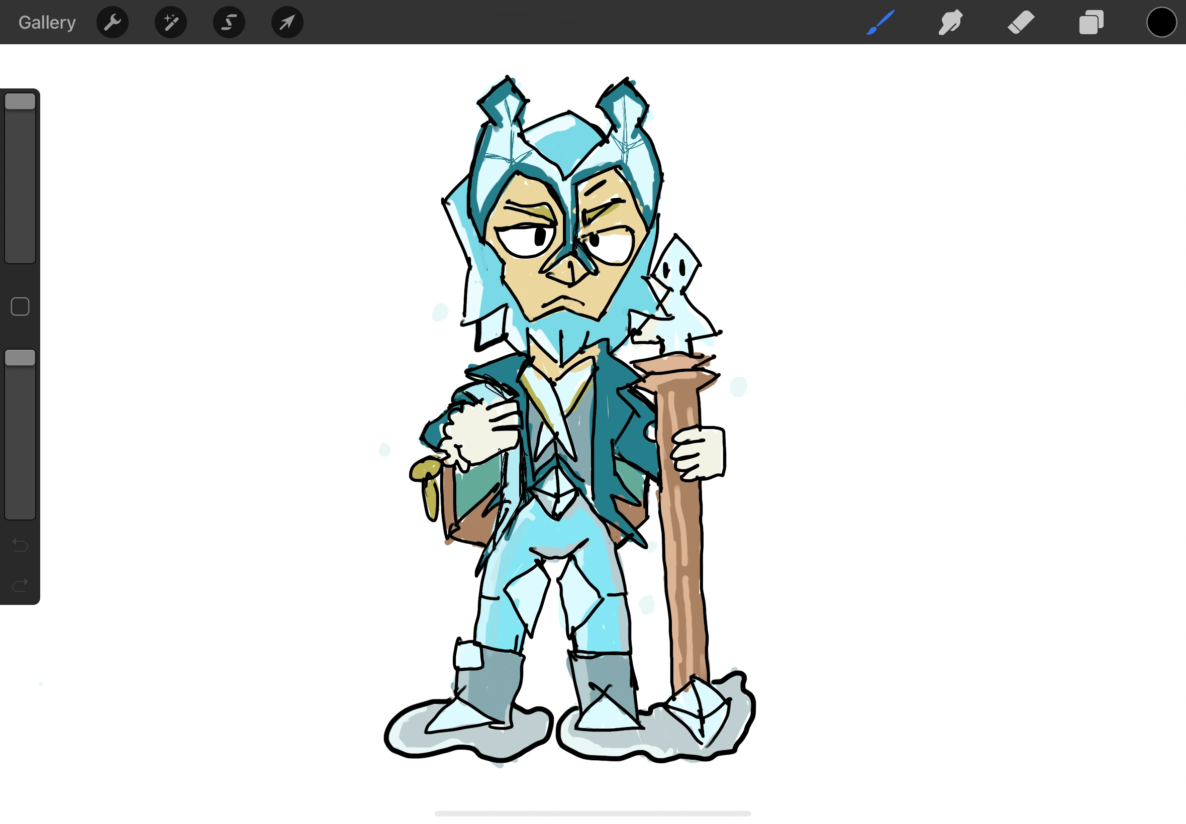 Frost King Byron | Fandom