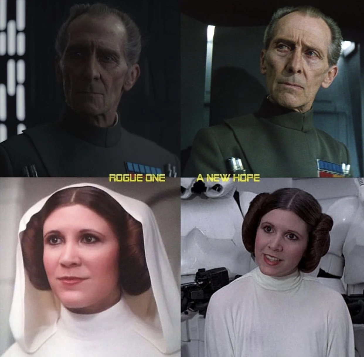 CGI imitations of actors | Fandom