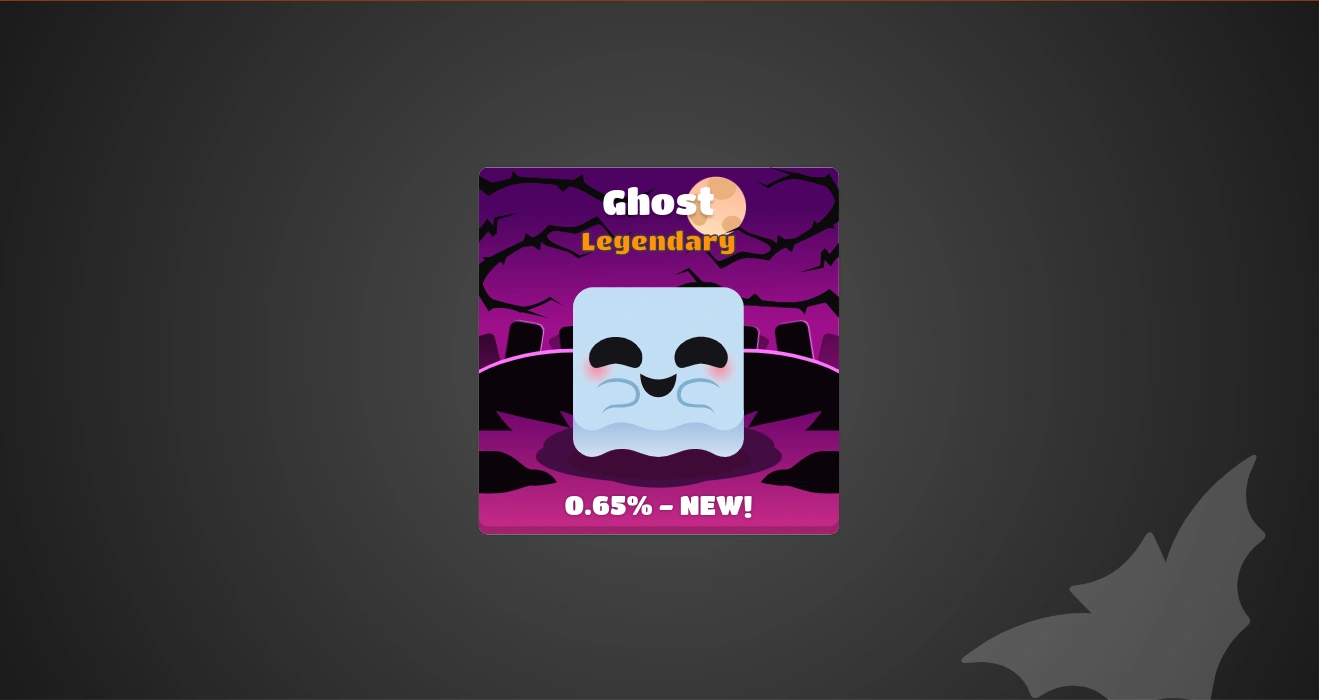 i forgot to post this earlier but i finally got the ghost after over ...