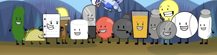 Inanimate insanity camp (signups) | Fandom