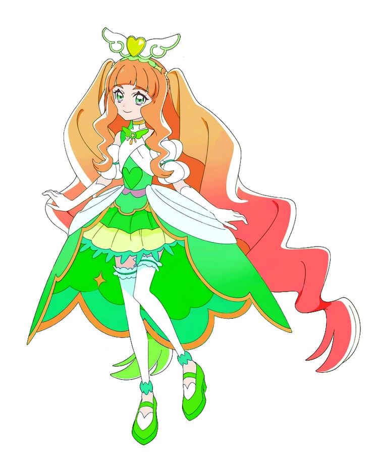 Team Recolors! Part 3: Hirogaru Sky | Fandom
