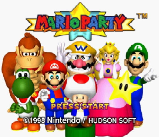 Mario Party 100% #1 (First 5 Turns) | Fandom