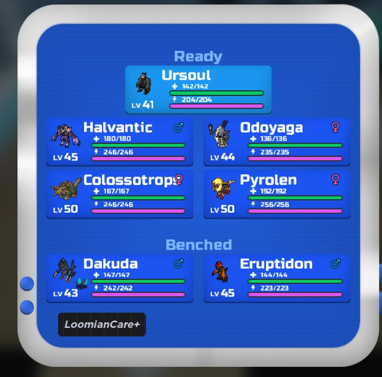 Discuss Everything About Loomian Legacy Wiki | Fandom