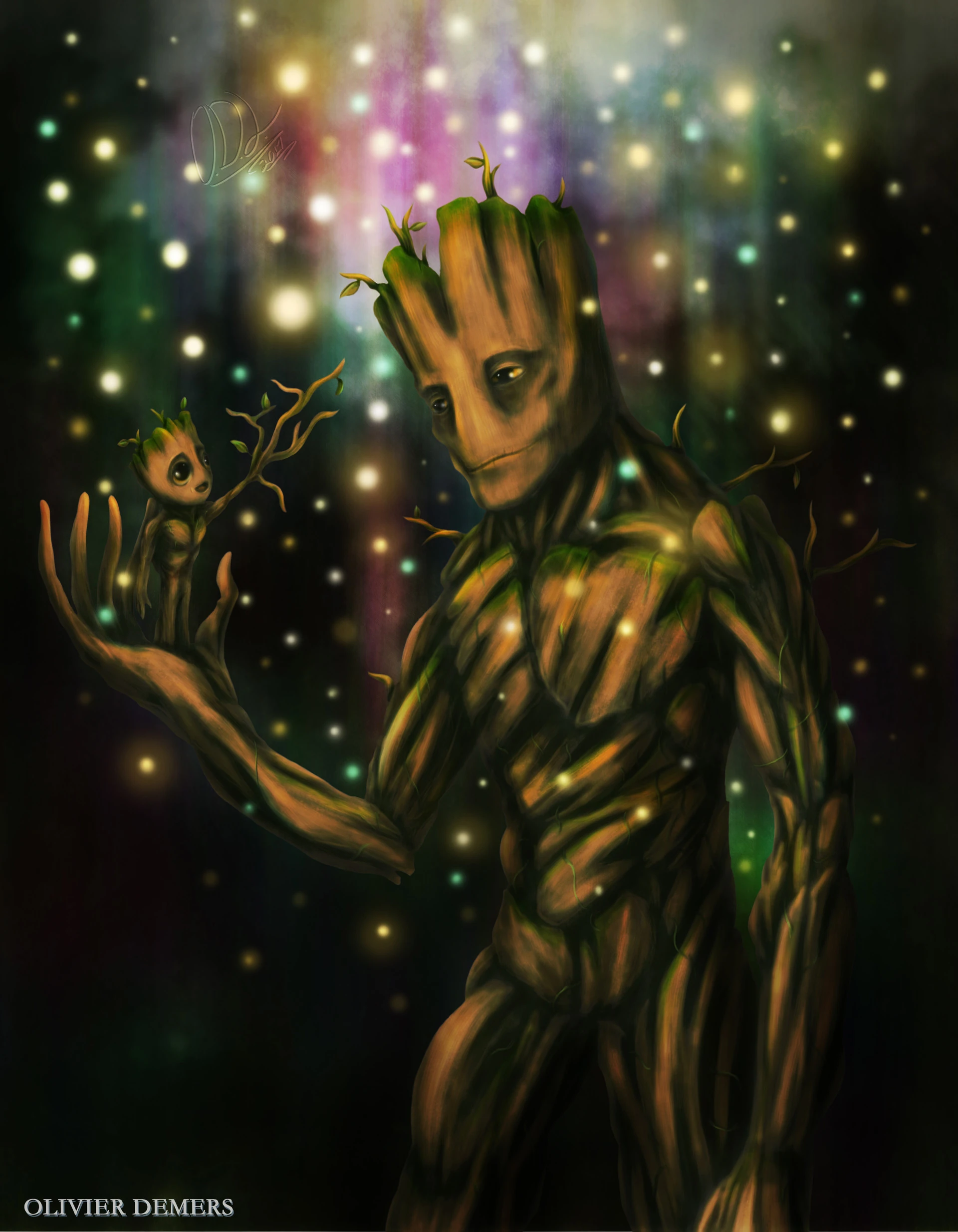 Who is the best opponent for Groot? | Fandom
