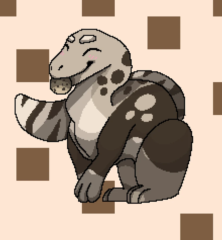 bab chocolate chip cookie kendyll (My first pixel art!!) | Fandom