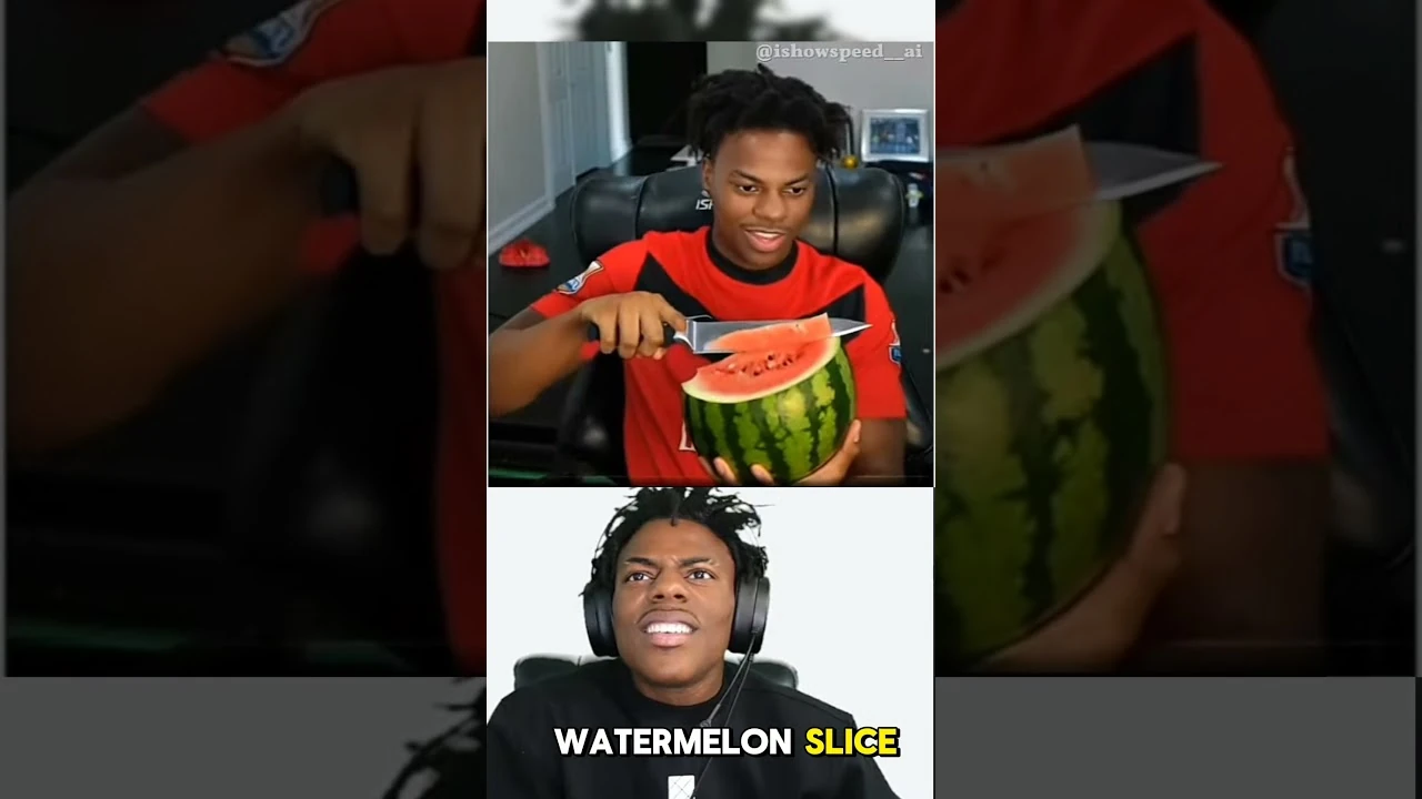 Ishowspeed ai is so cursed💀💀 | Fandom