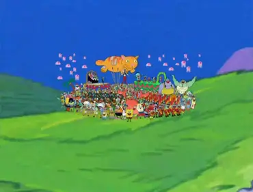 Which SpongeBob episode has the best ending ever of those 4? | Fandom