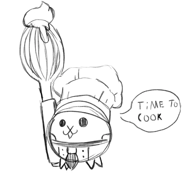 pastry cat | Fandom