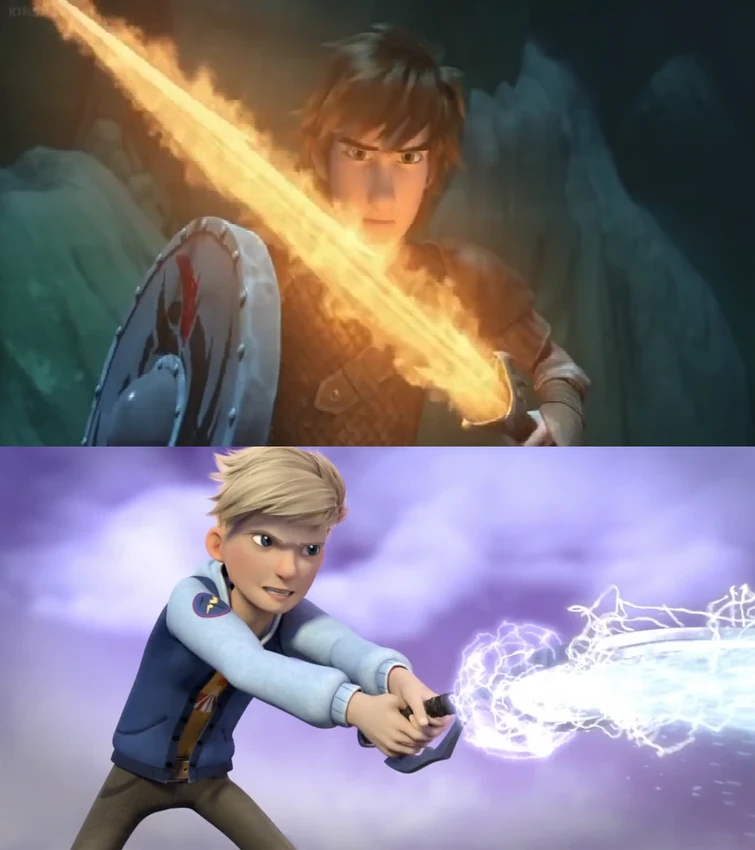Inferno VS. Lighting Sword | Fandom