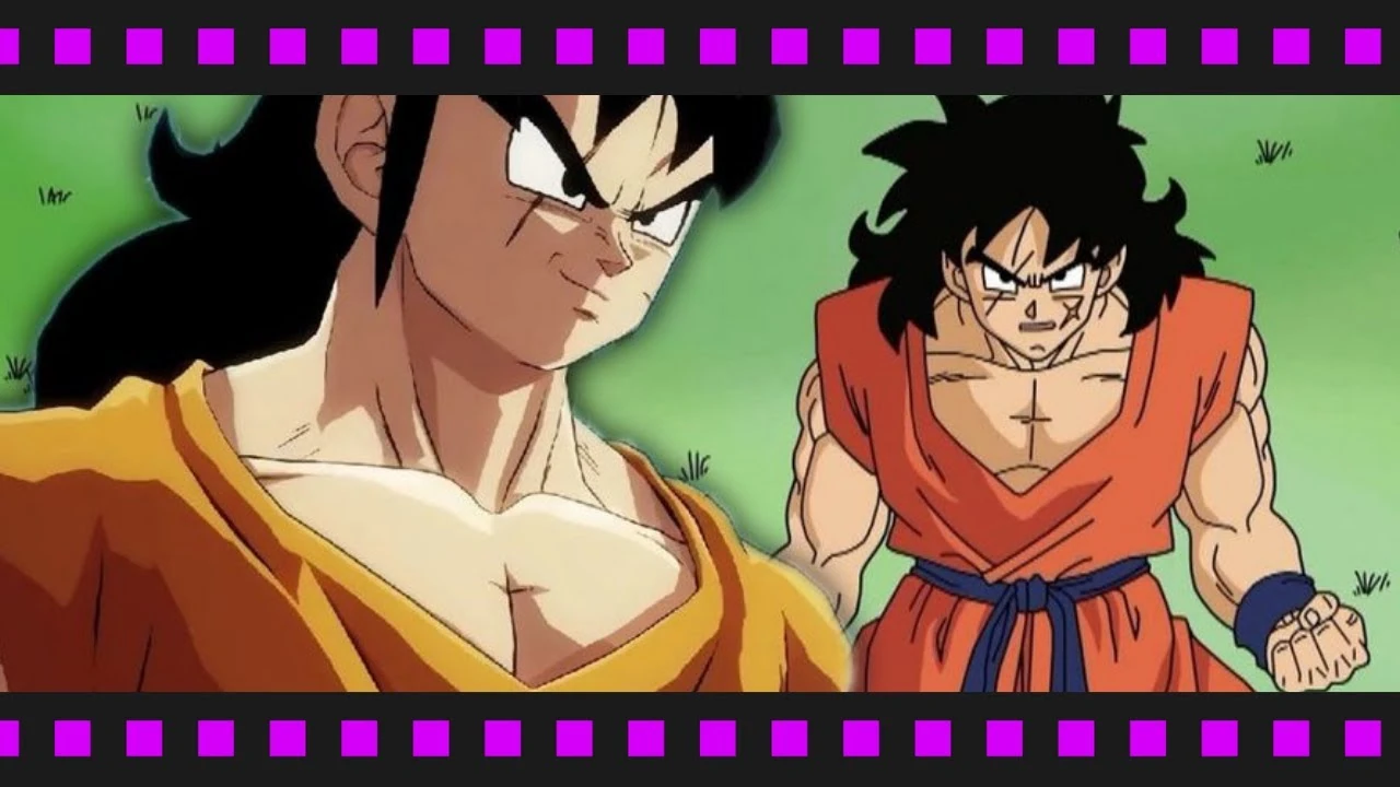 I Made the Yamcha AMV. (Yamcha Tribute || Angels fall by Breaking ...