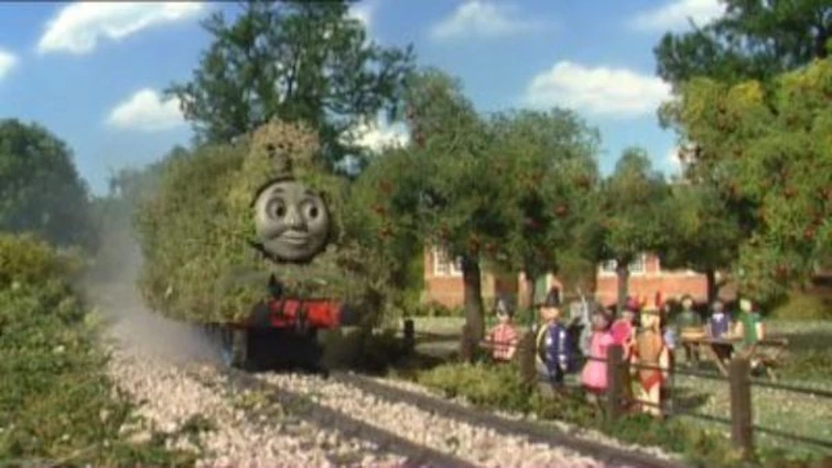 Remember when Tom Moss was in Thomas and Friends? | Fandom