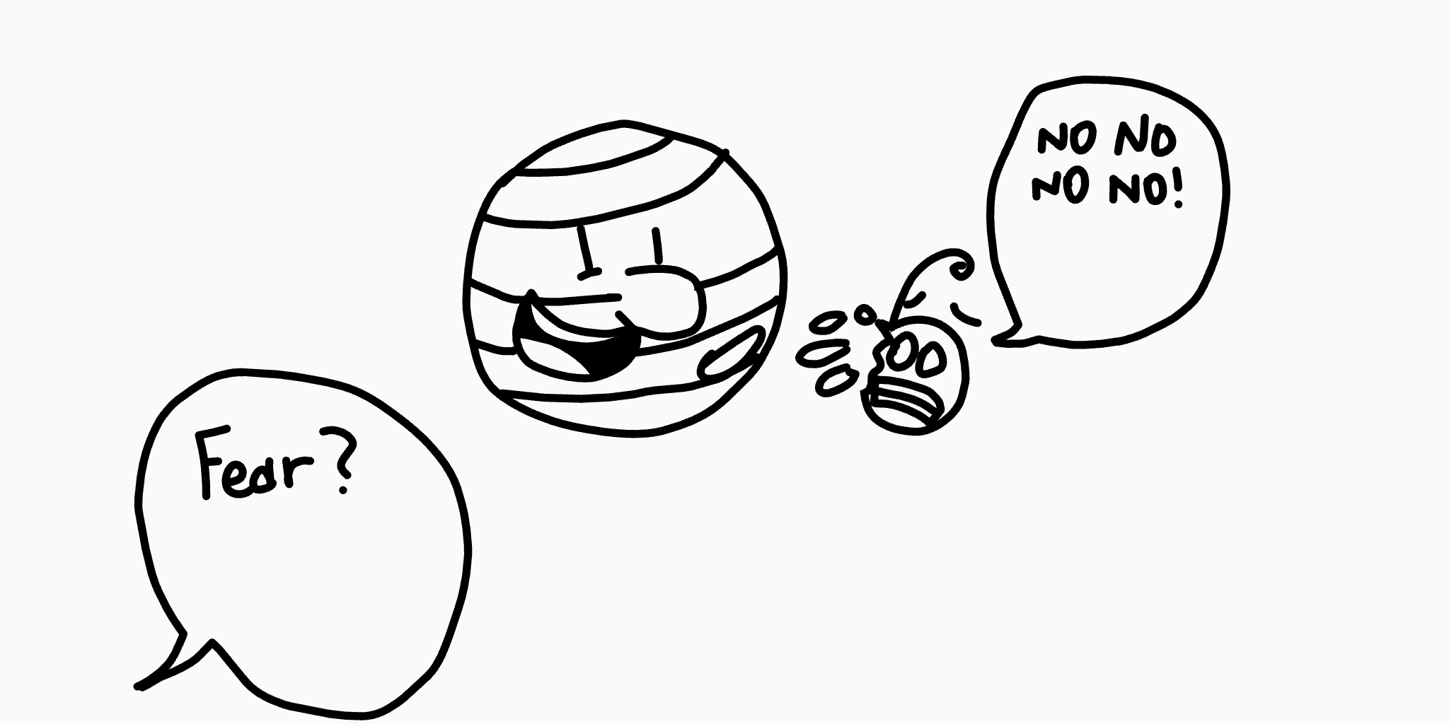 Uhh, something wrong with you? | Fandom