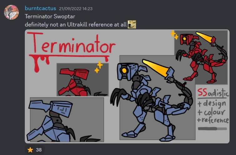 God damn this skin concept is old but it only got added now- | Fandom