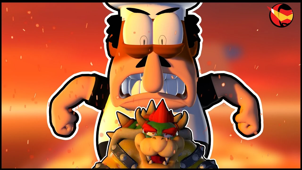 The Death Bowser Deservioli | Fandom