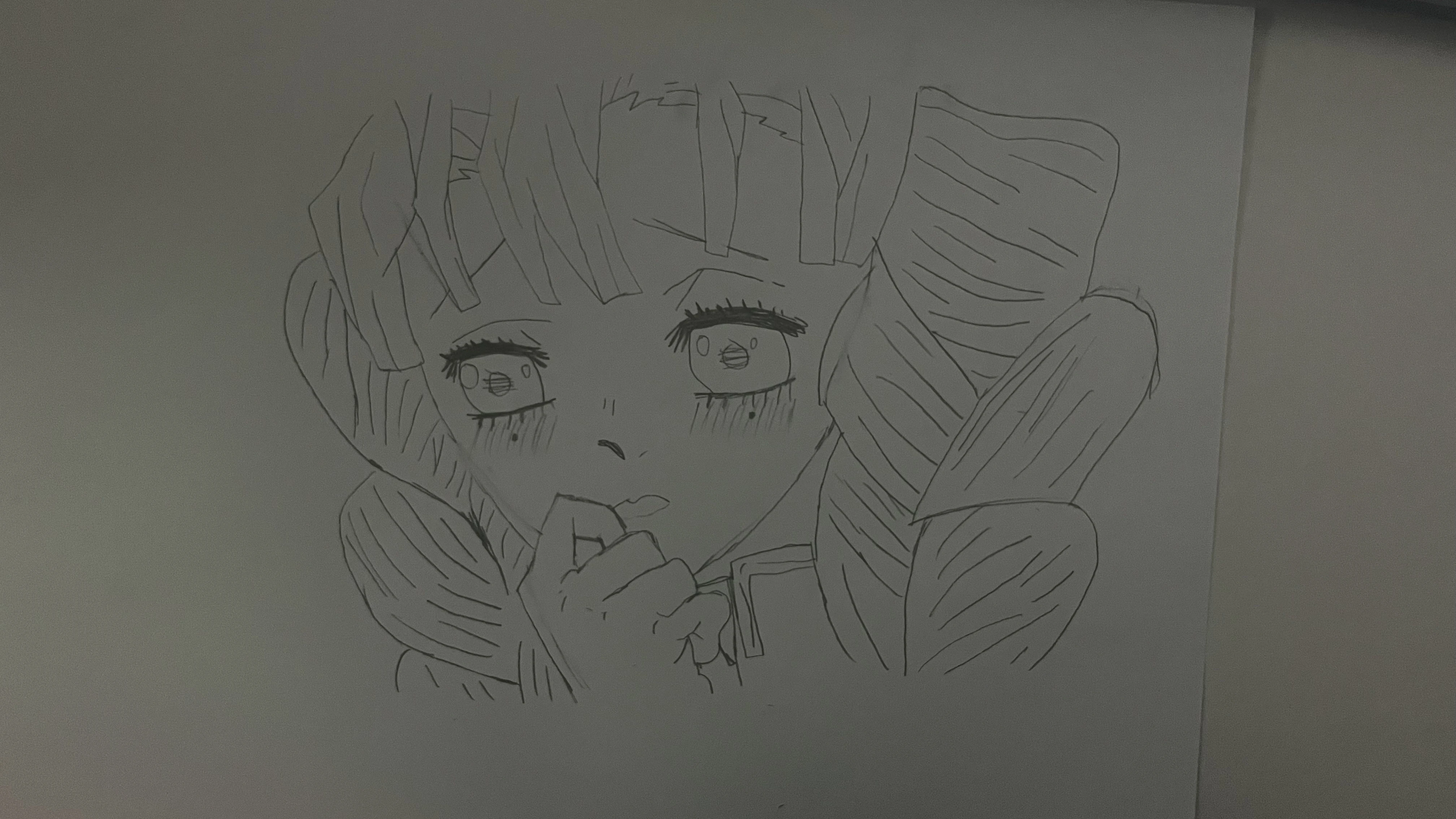 Mitsuri art | Fandom