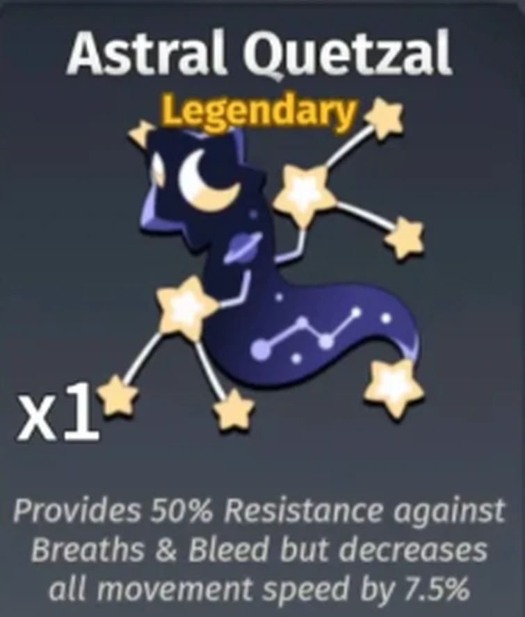 Astral Quetzal questions for thee wikians. | Fandom