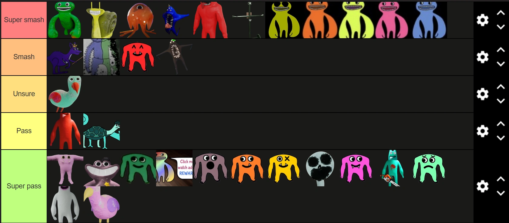 Smash Or Pass Thing | Fandom