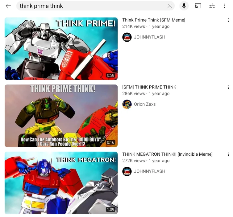 Transformers G1: Invincible Memes from Youtube 🤣 | Fandom
