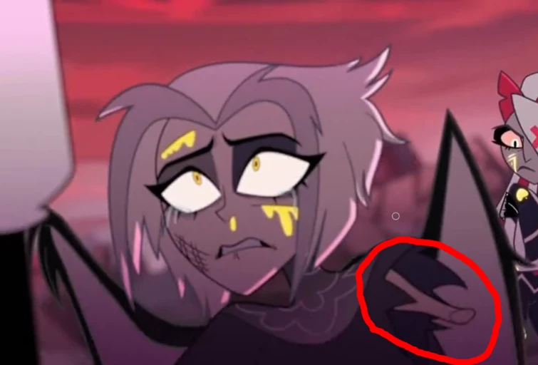 something i just noticed but wish i didn't- | Fandom