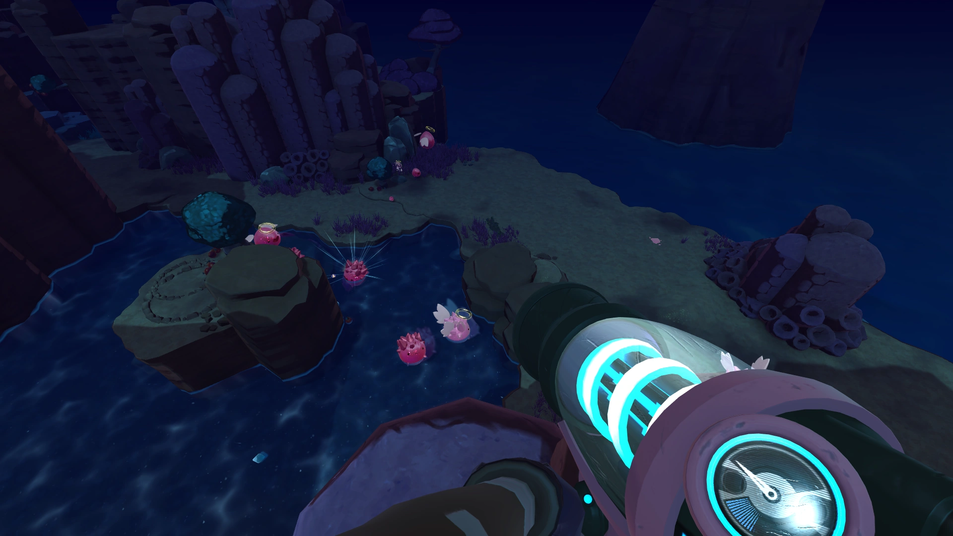 Puddle Slime and Ring Island | Fandom