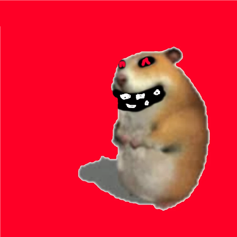 this chomik becoming uncanny template (extended) might be terrible but ...