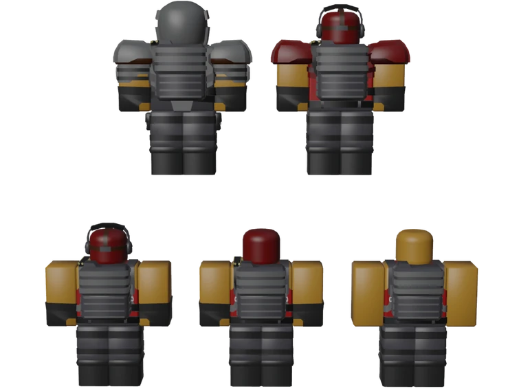 Classic Minigunner Skin Concept | Fandom