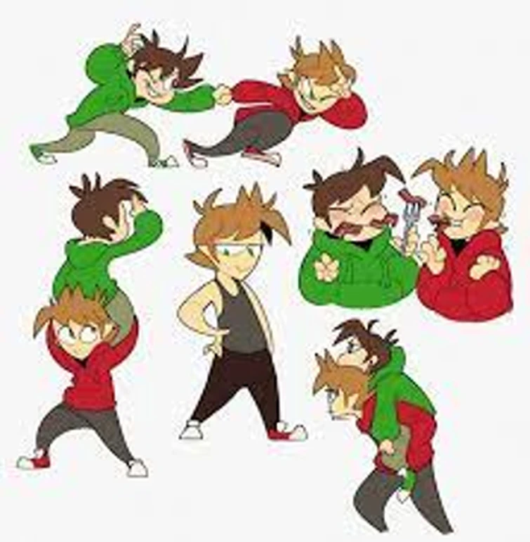 Edd and Tord things I found | Fandom
