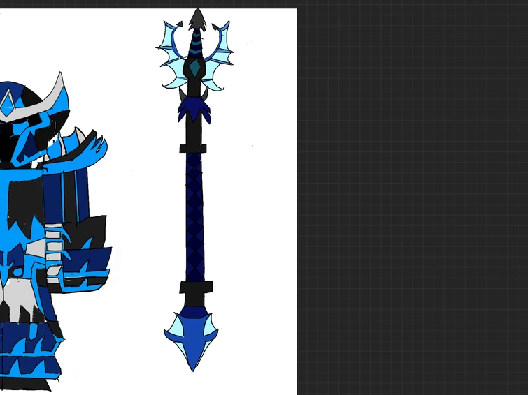 definetly a harpoon | Fandom