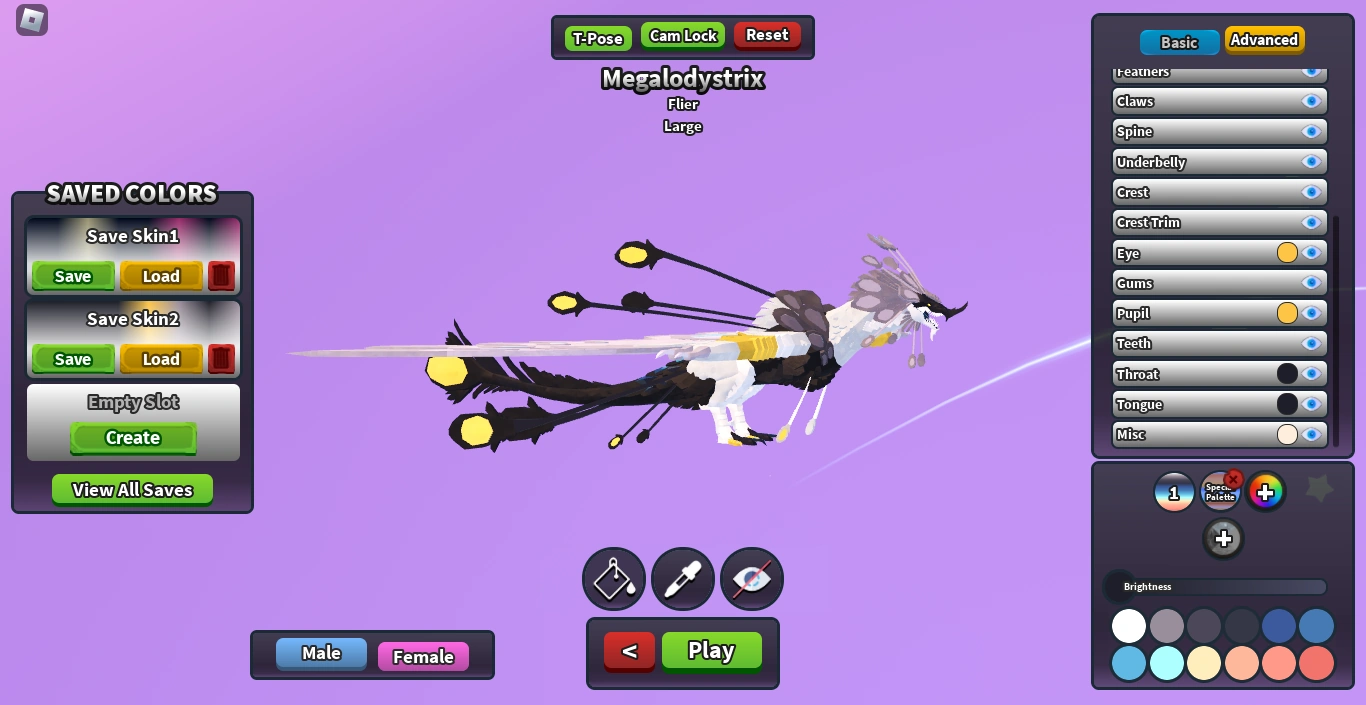 N megalodystrix go brrrr | Fandom