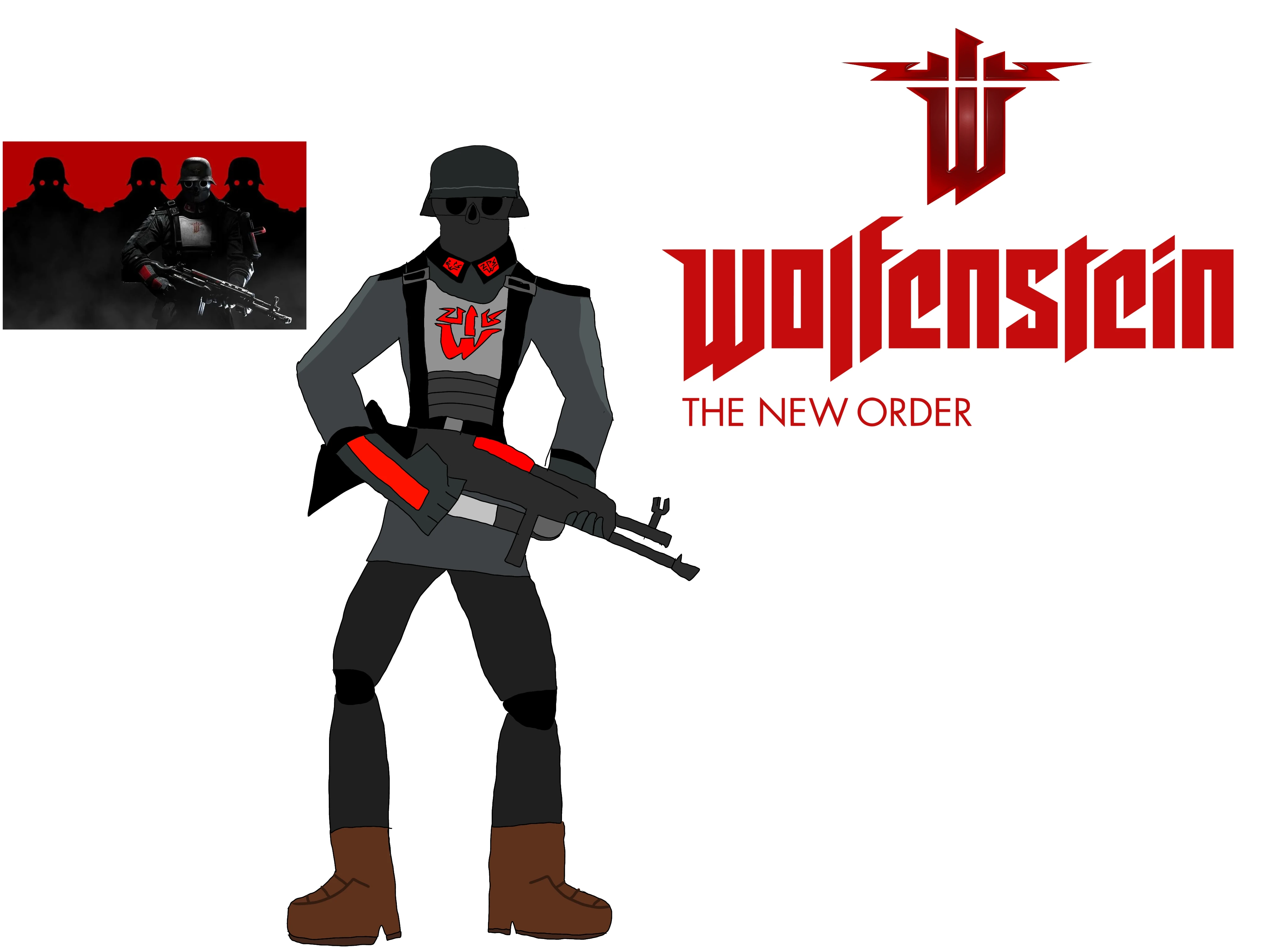 Hello Wolfenstein | Fandom